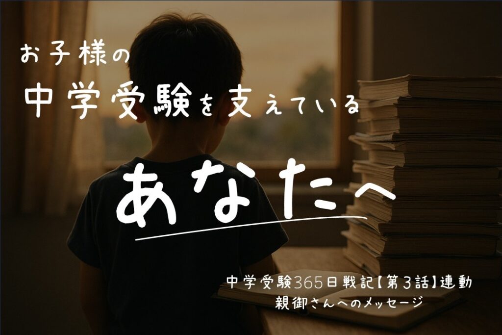 vol-015|親よりも、先生の言葉が響いたとき - MKのリアルブログ